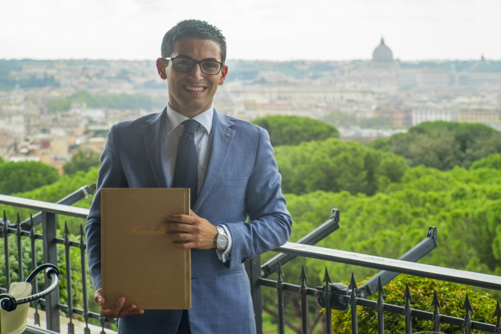 EMERGENTE SALA 2019 : CHI E' GIANMARCO PANICO – Porzionicremona